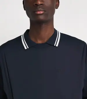 J. Lindeberg Ulf Crewneck Windbreaker
