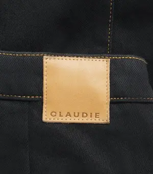 Claudie Pierlot Sailor Wide-leg Jeans