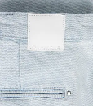 Claudie Pierlot Sailor Wide-leg Jeans