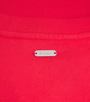 Barbour Logo Hartland Sweatshirt