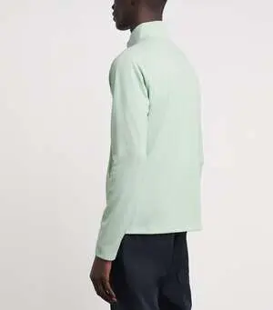 Kjus Half-zip Performance Top - Navy