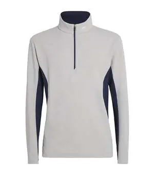 Kjus Roman Midlayer Half-zip Top - Navy