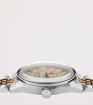 VIVIENNE WESTWOOD Lady Sydenham Stainless Steel Watch