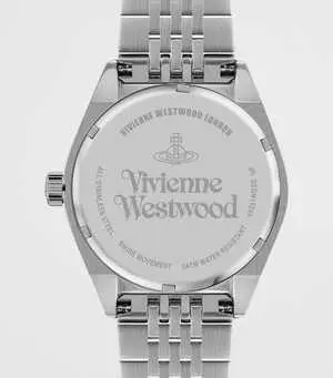 VIVIENNE WESTWOOD Lady Sydenham Stainless Steel Watch