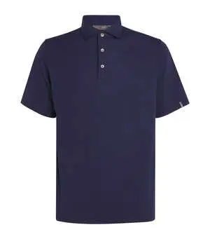Kjus Cool Point Polo Shirt - Navy