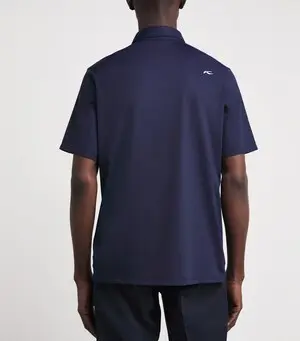 Kjus Cool Point Polo Shirt - Navy