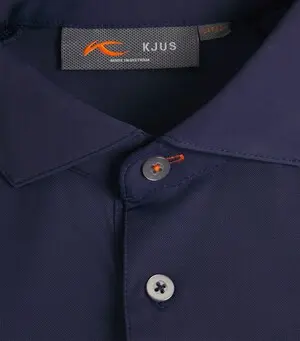 Kjus Cool Point Polo Shirt - Navy