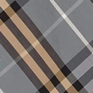 Burberry Cotton Check Shirt