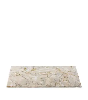 ABYSS & HABIDECOR Egyptian Cotton-blend Castello Bath Mat - Neutral