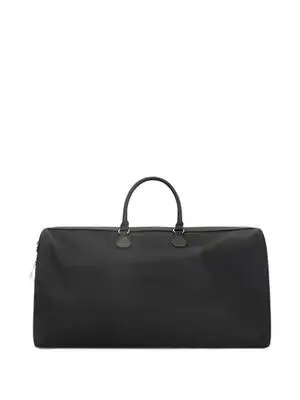 Philipp Plein Logo-plaque Weekend Luggage Bag