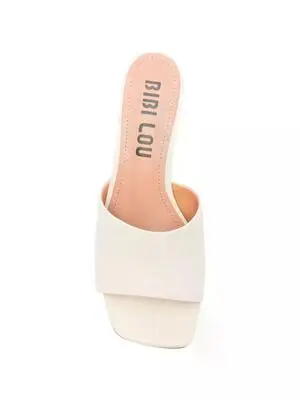 BIBI LOU Sculpted Mules