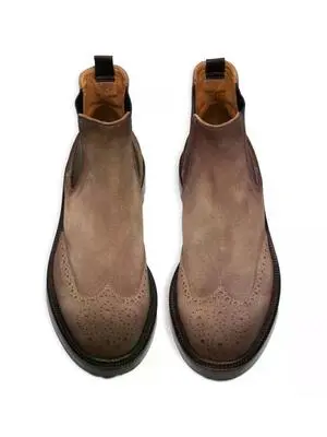 Officine Creative Bristol Leather Boots