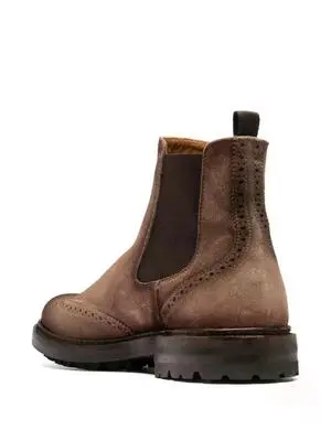 Officine Creative Bristol Leather Boots