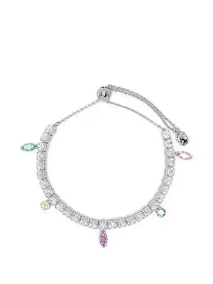 SWAROVSKI Tennis Adjustable-chain Bracelet