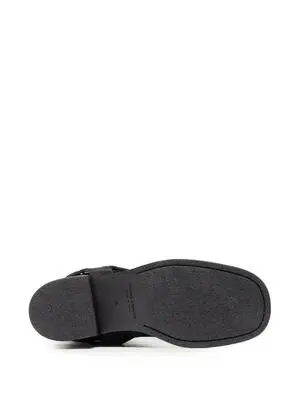 Officine Creative Dana 004 Buckle Boots