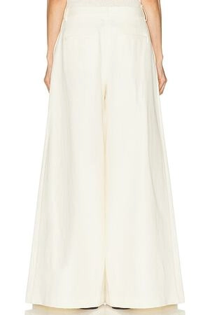 TWP Crosby Wide Leg Pant