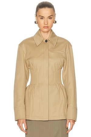 Sportmax Giallo Jacket - Camel