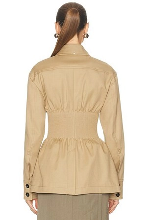 Sportmax Giallo Jacket