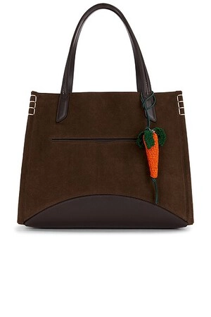 JW Anderson Carrot Charm