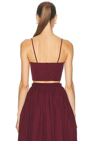Gabriela Hearst Nadir Top