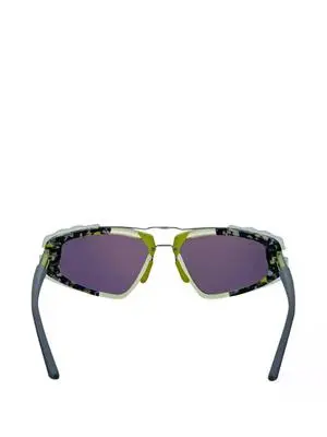 Nike Electric Drip Sunglasses - Yellow
