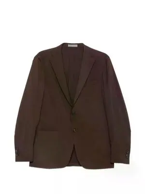 Corneliani Notched-lapel Blazer