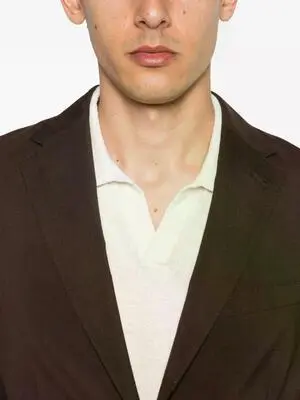 Corneliani Notched-lapel Blazer