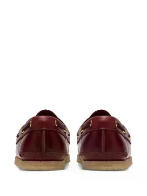 Clarks Godney Boat Shoes