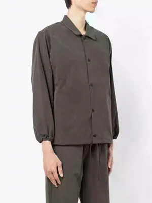 Fear Of God 1977 Coaches Shirt Jacket