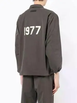 Fear Of God 1977 Coaches Shirt Jacket