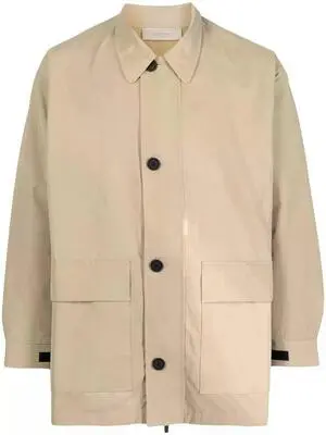 Fear Of God Barn Shirt Jacket - Brown
