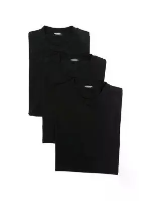 Dsquared2 Crew-neck T-shirt - Black
