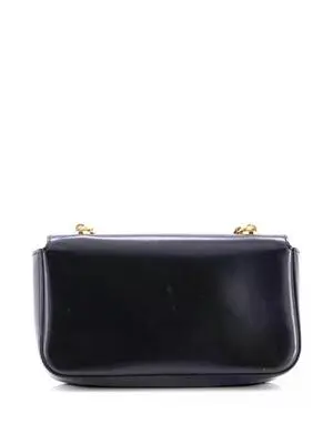 Celine Triomphe Chain Leather Small Shoulder Bag