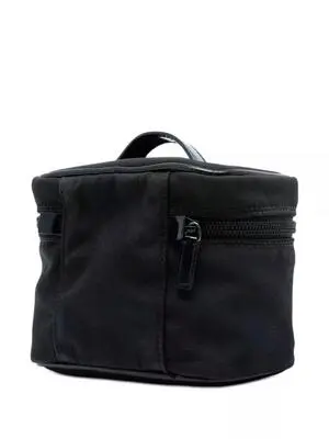 Gucci Canvas Vanity Bag