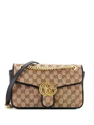 Gucci Gg Marmont Small Shoulder Bag