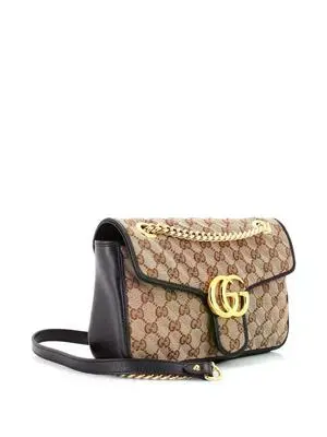 Gucci Gg Marmont Small Shoulder Bag