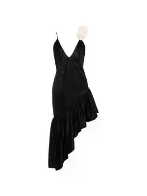 Sandro Spaghetti Strap Cocktail Dresses