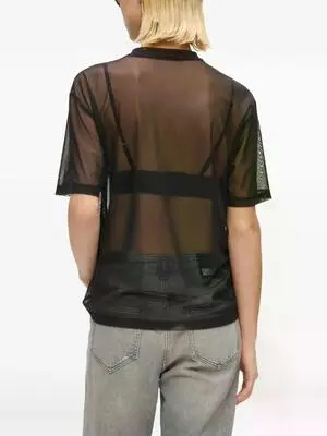 Karl Lagerfeld Crew Neck Logo T-shirt