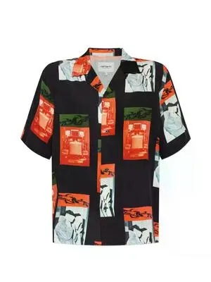 Carhartt Work In Progress Sean Hamilton Shirt