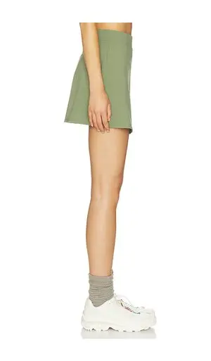 MALBON Baseline Mini Skirt