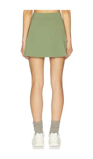 MALBON Baseline Mini Skirt