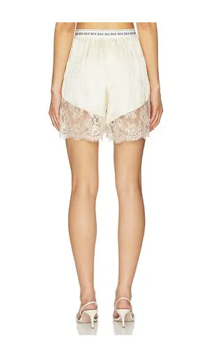 Sea Ethel Solid Shorts