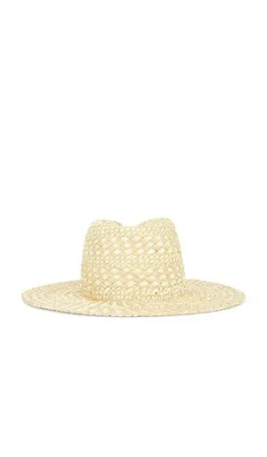 Ruslan Baginskiy Rhomboidal Pattern Fedora Hat