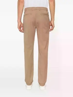 BERWICH Pleated Trousers