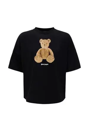 Palm Angels Bear-print T-shirt