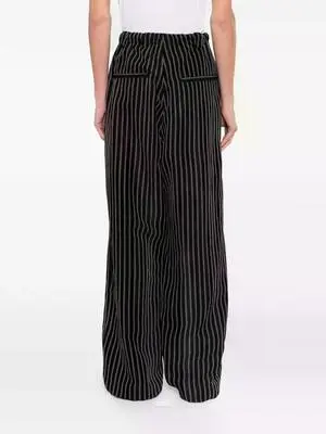 WILLY CHAVARRIA Toluca Stripe Trousers