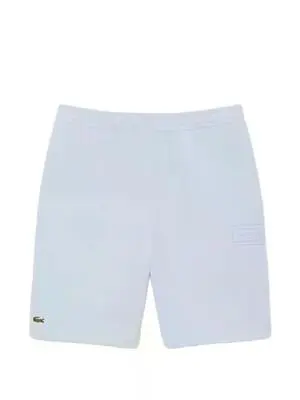 Lacoste Elasticated-waist Track Shorts