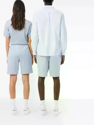 Lacoste Elasticated-waist Track Shorts
