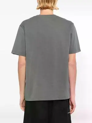 AGNES B. Box Dino T-shirt - Grey