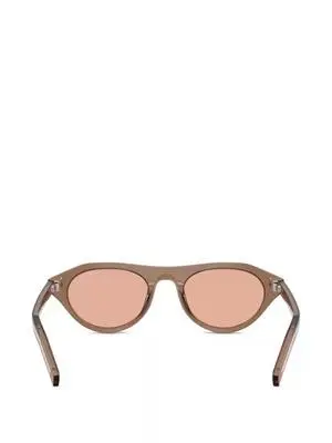 Prada Geometric Sunglasses